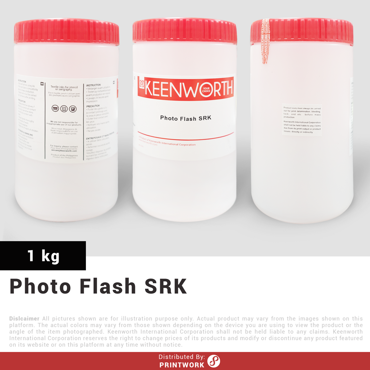 Photo Flash SRK – Printwork Sales Inc.