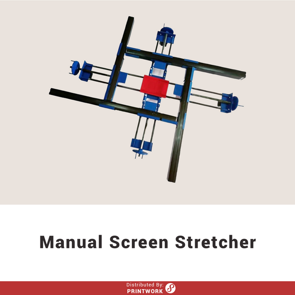 Screen Stretcher – Printwork Sales Inc.