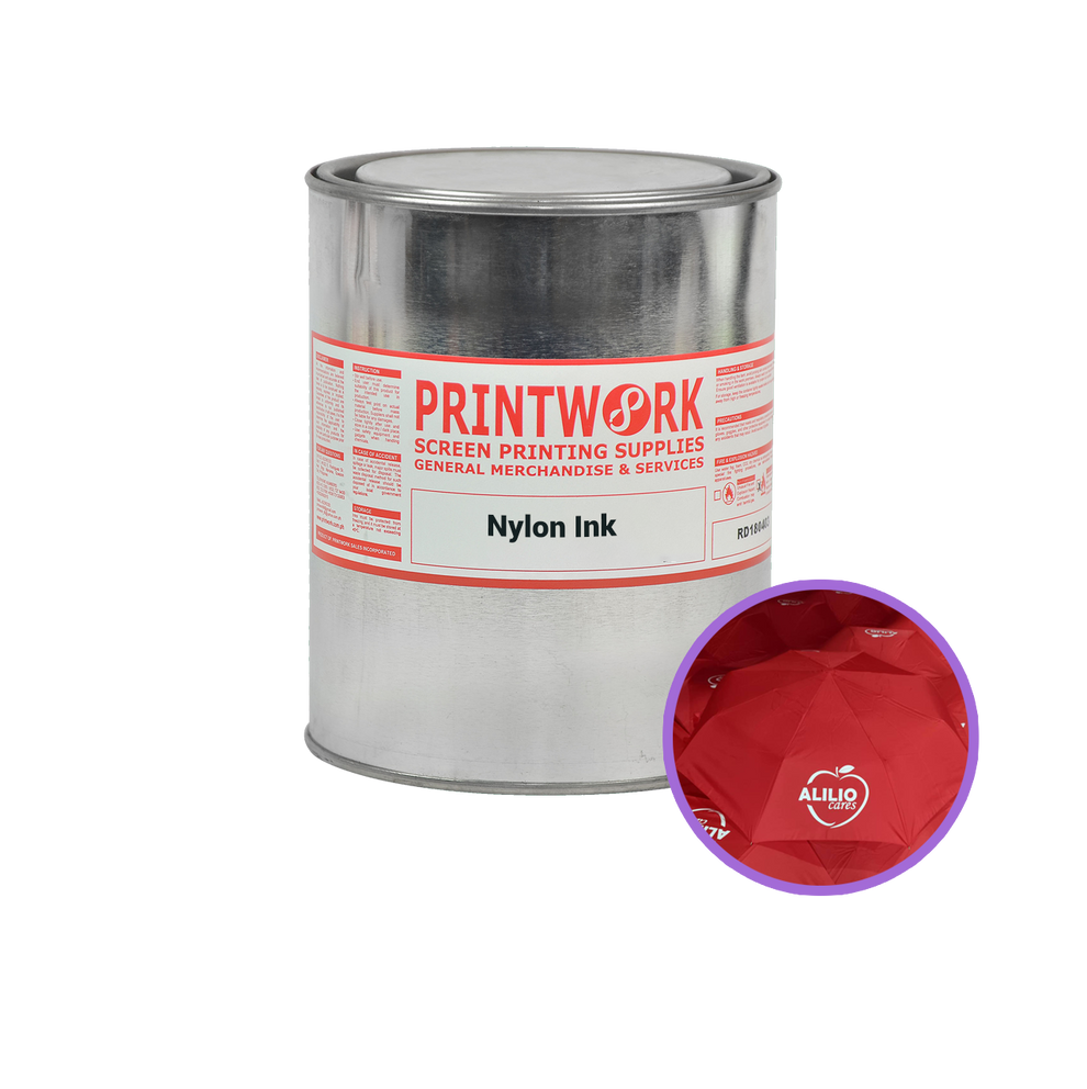 Solvent Inks | Nylon Ink – Printwork Sales Inc.