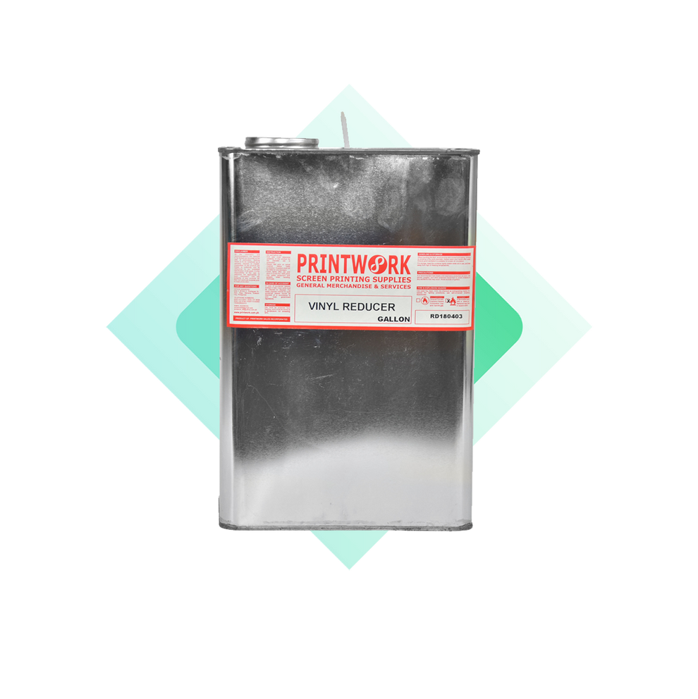 Solvent Ink Auxiliary | Vinyl Reducer – Printwork Sales Inc.