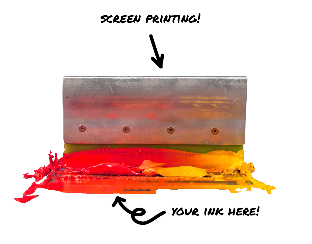 Screen Printing Supplies | Printwork Sales, Incorporated – Printwork ...